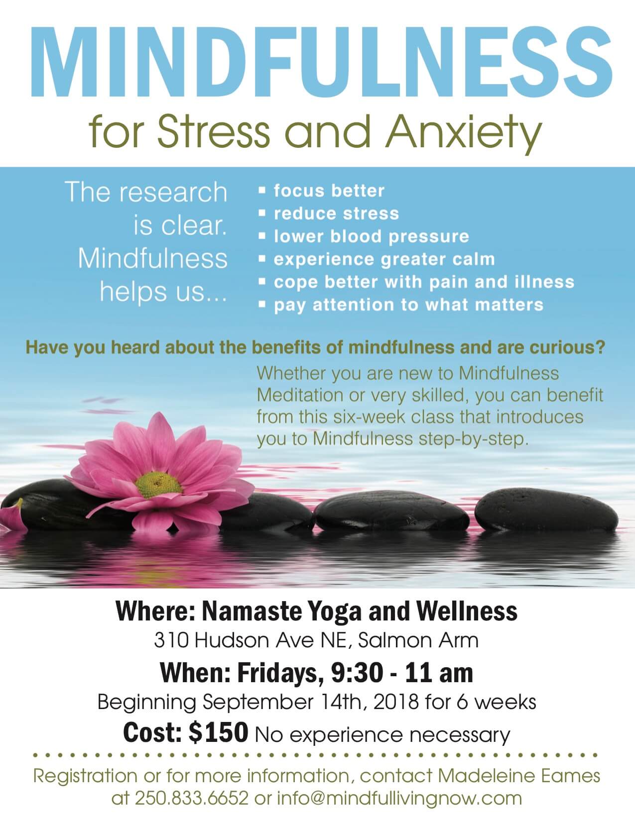 The Gift of Mindfulness - Mindful Living Now