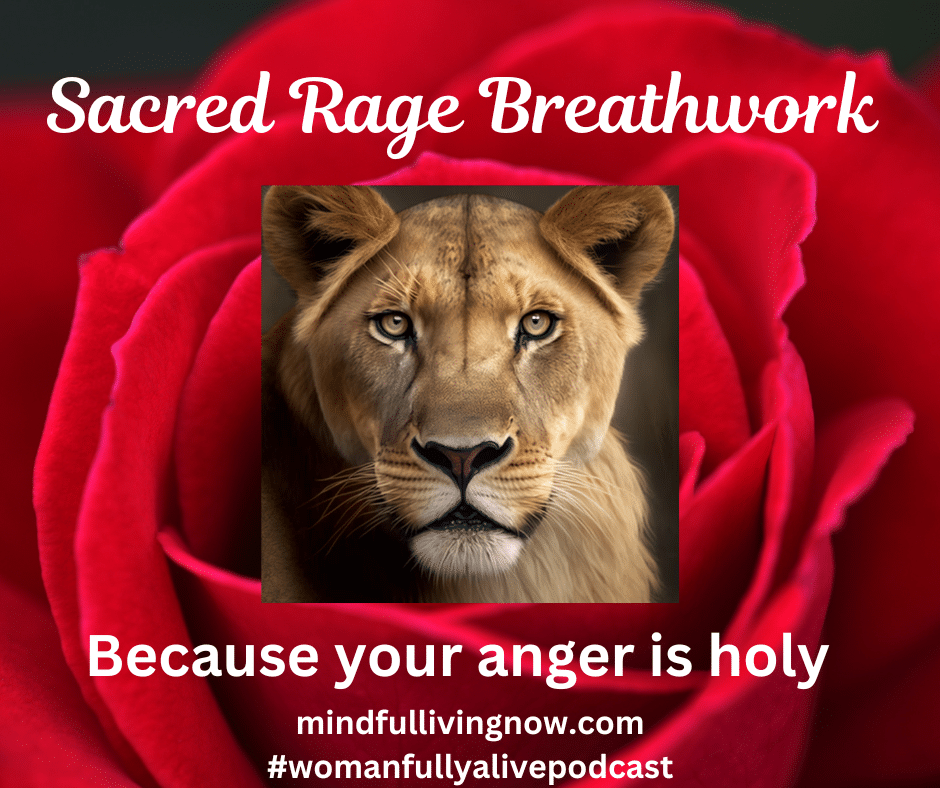 Anger is Valuable, Hate is Hate: Know the Difference - Mindful Living Now